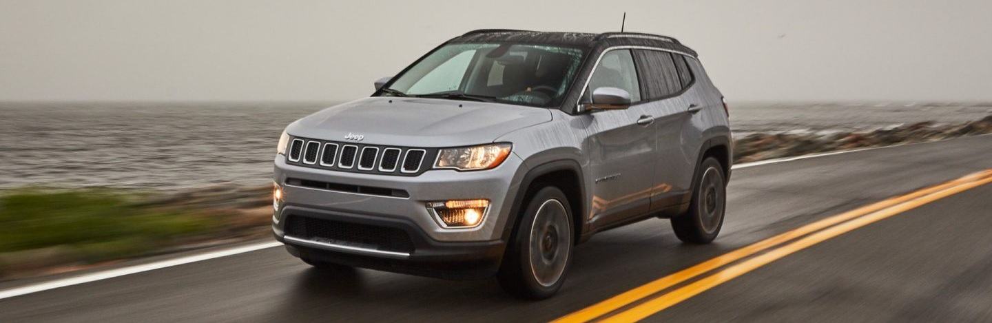 2020 Jeep Compass | Price, Features and Performance